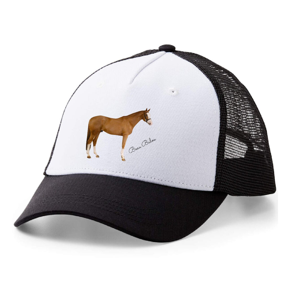 BEAU BALOU Truckers Cap – SV Equestrian